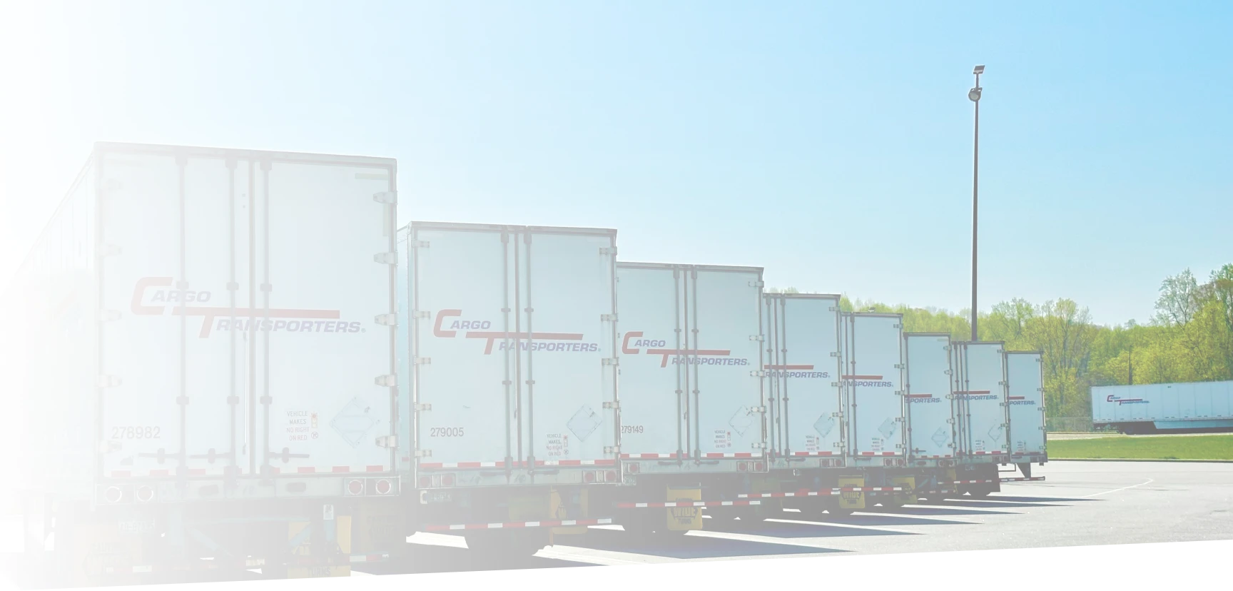 Freight Carrier Services in North Carolina and South Carolina