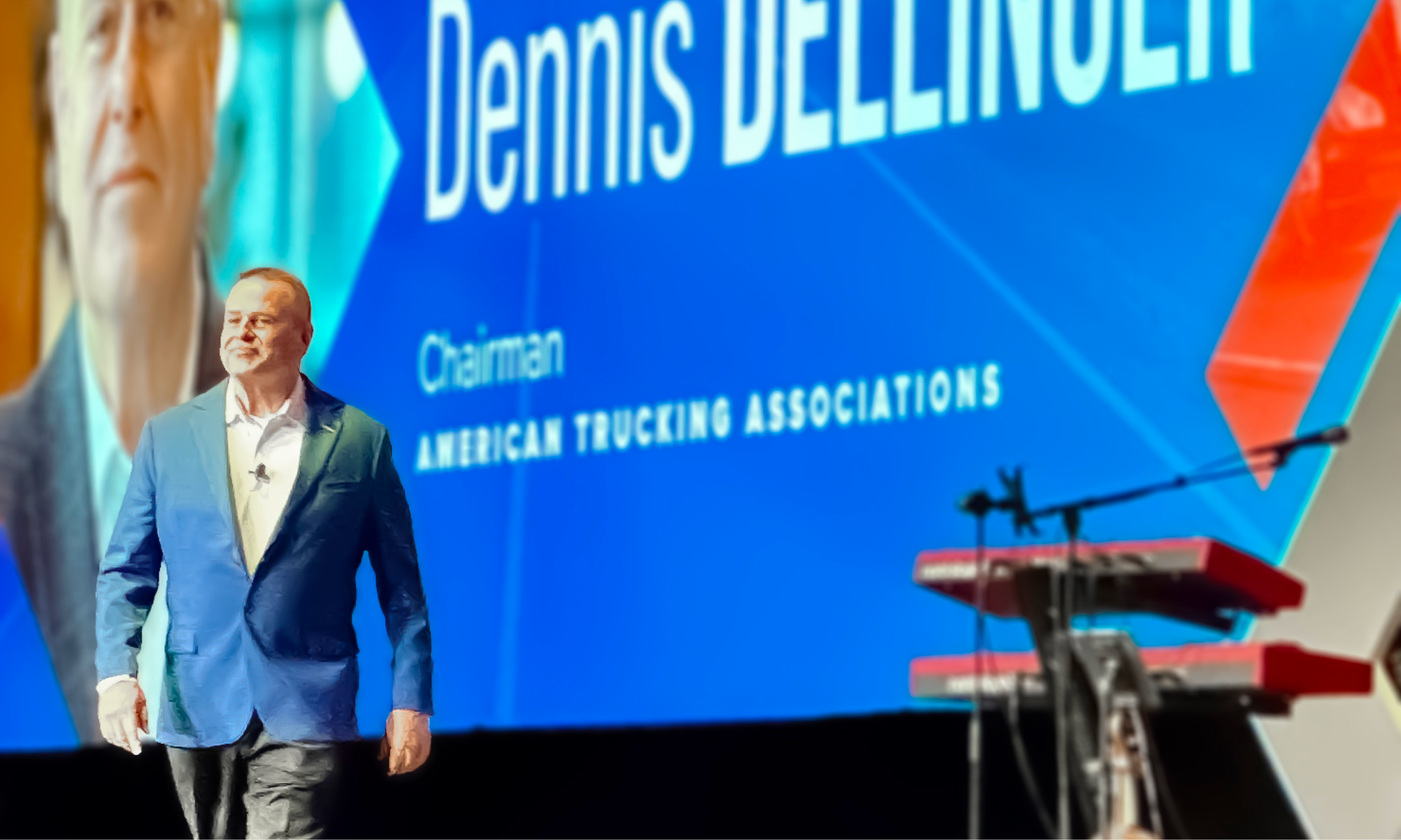 Dennis Dellinger Named American Trucking Association Chairman
