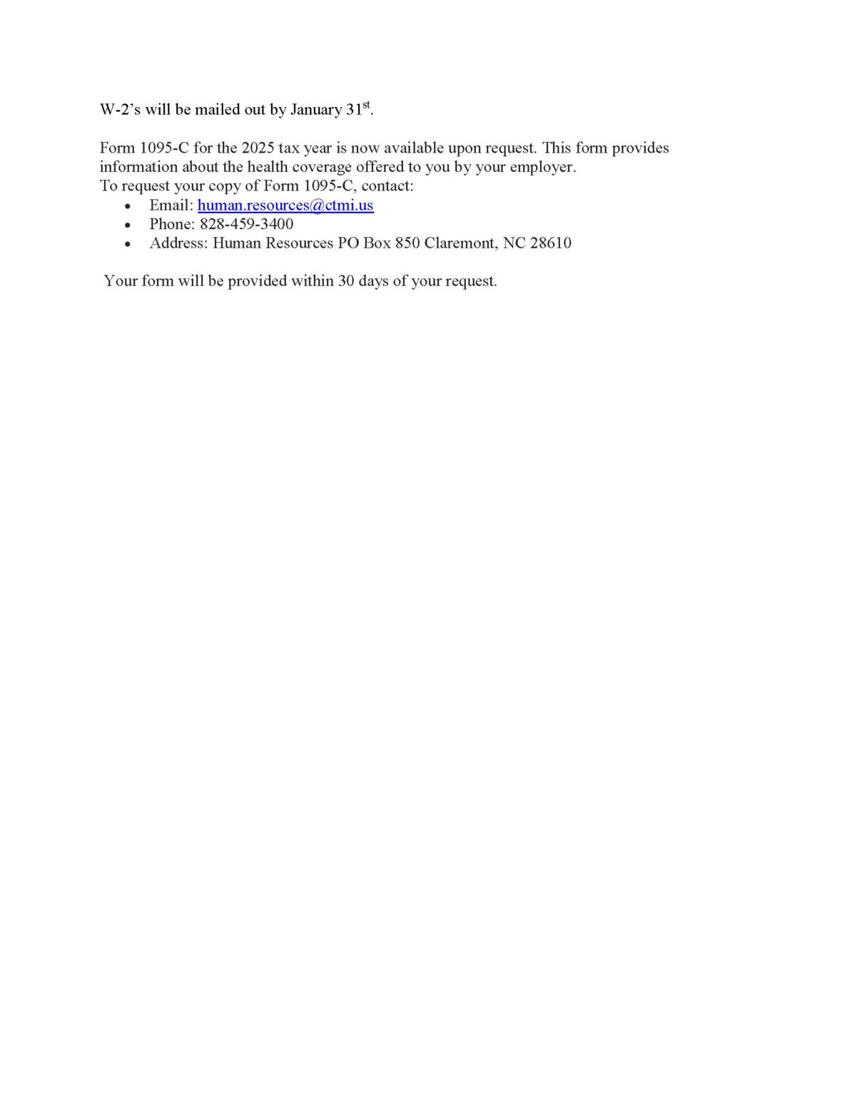 Healthcare Tax Documents | The best asset based freight carrier near ...