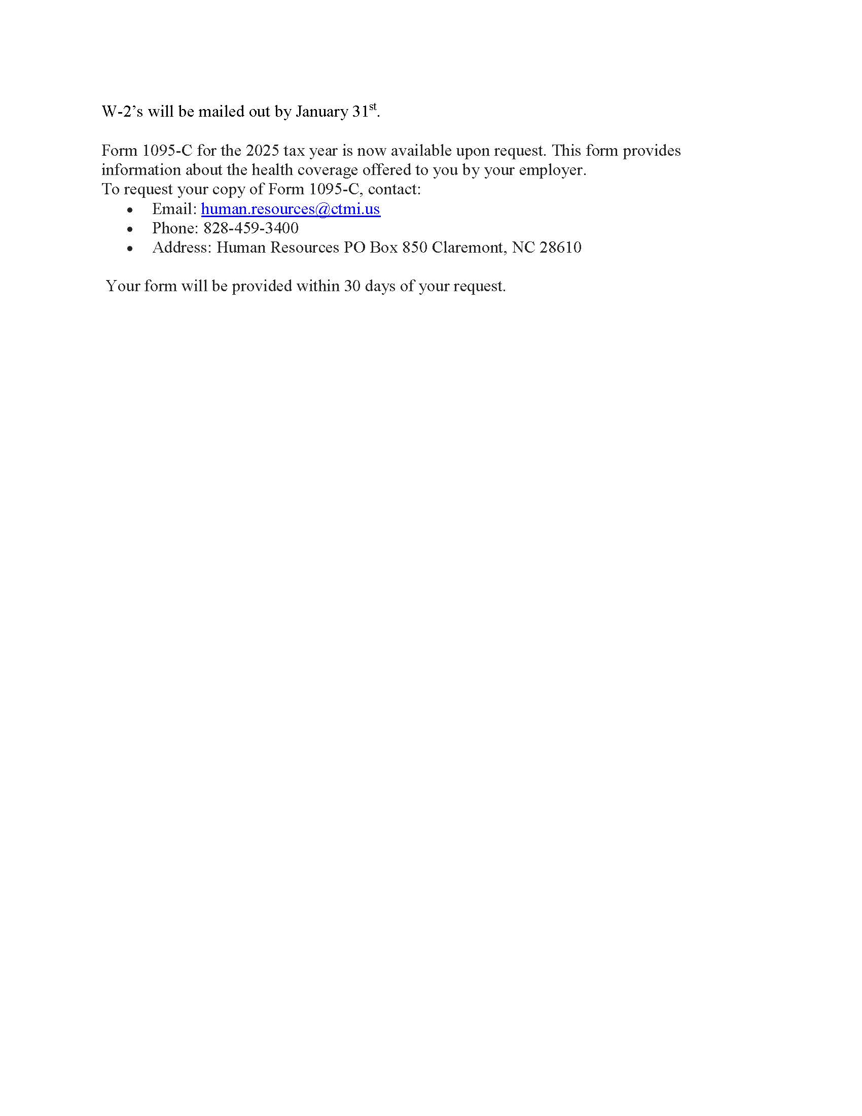 Healthcare Tax Documents | The best asset based freight carrier near ...